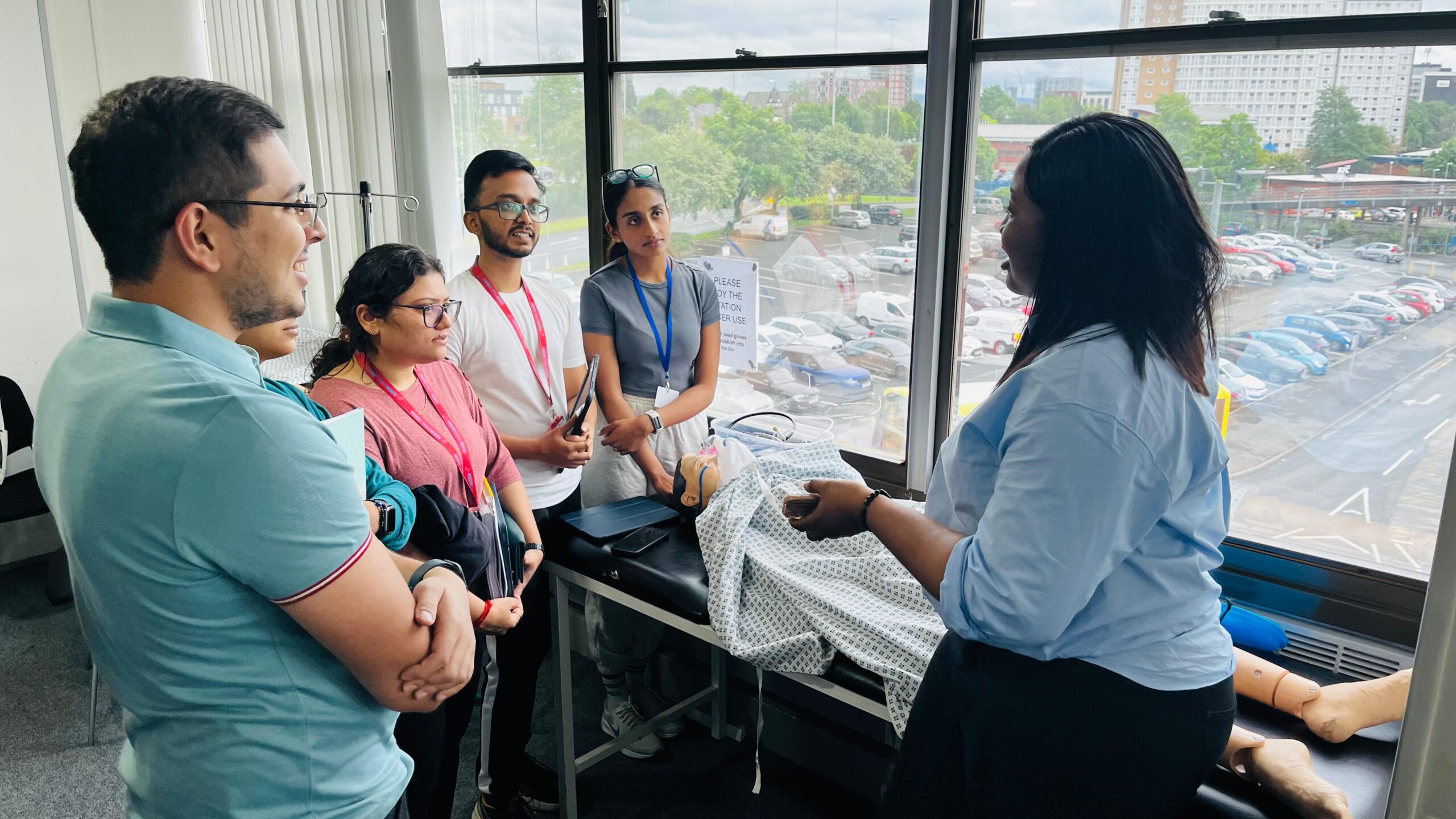 PLAB/UKMLA Part 2 - Samson Clinical Courses