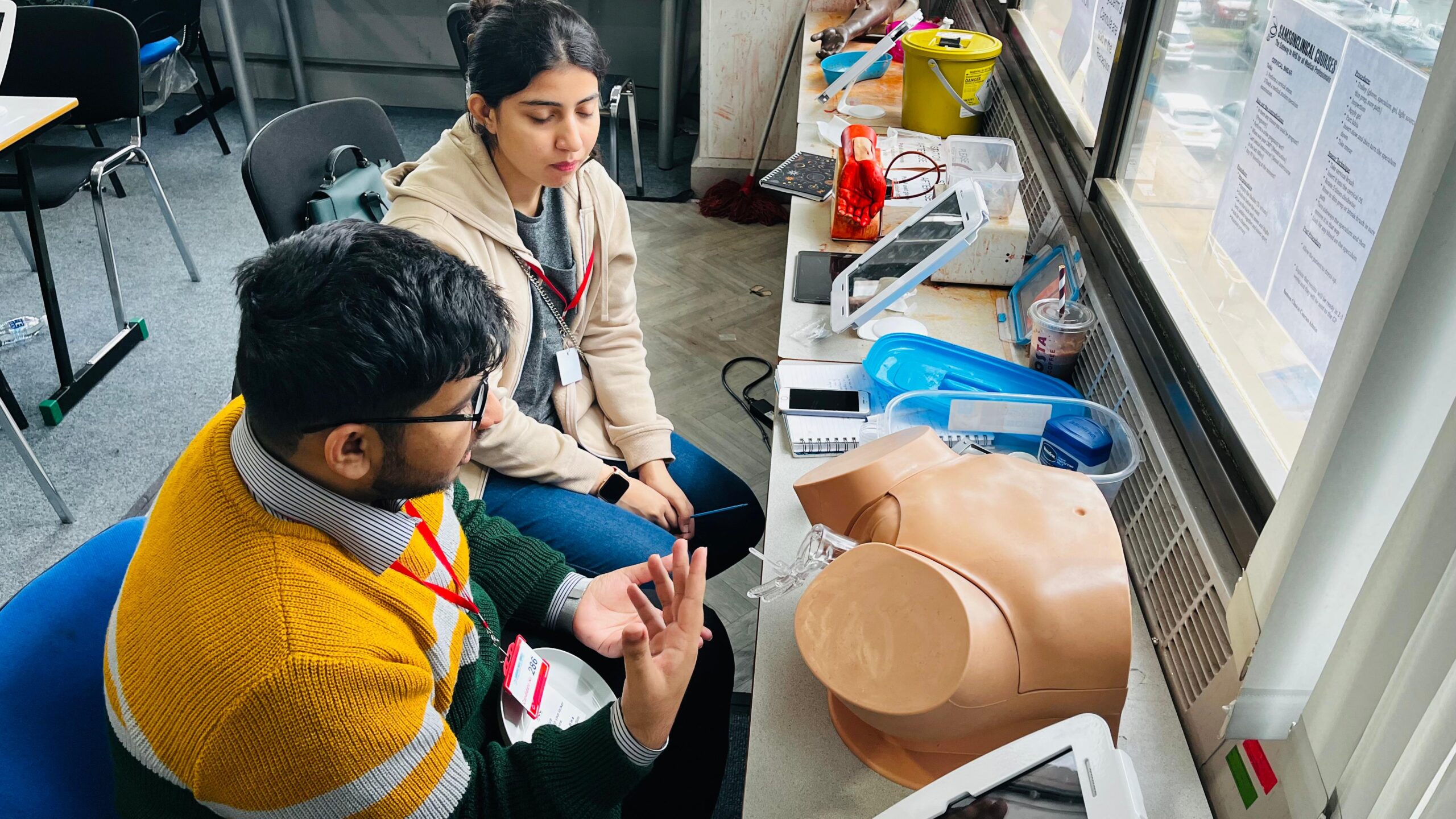 PLAB/UKMLA Part 2 - Samson Clinical Courses